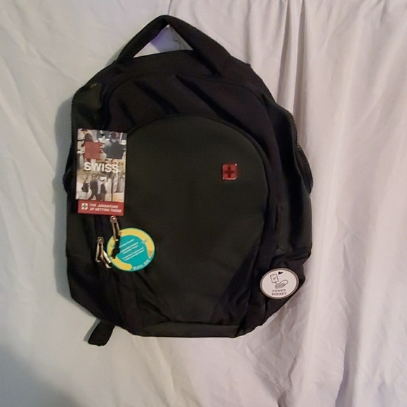 Swiss Tech | Bags | Swissgear Backpack New With Tags | Poshmark